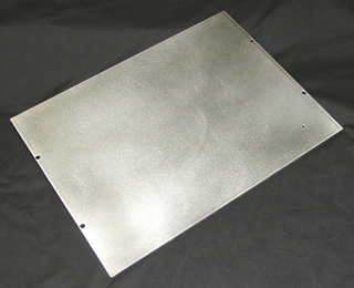 Bottom Plates Stainless Steel by STI Systems and Technology ...